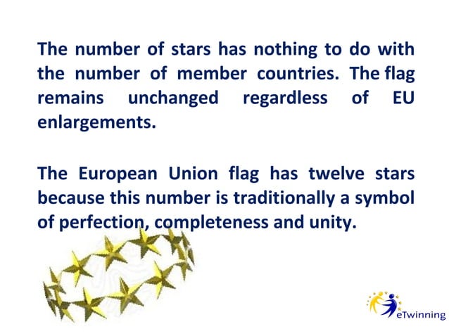 Eu flag history | PPT