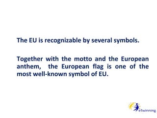 Eu flag history | PPT