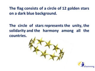 Eu flag history | PPT