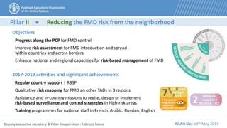 The EuFMD: An Overview (AGAH Day) (E. Chevanne) | PPTX