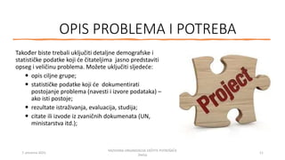 EU fondovi i njihova struktura | PPTX