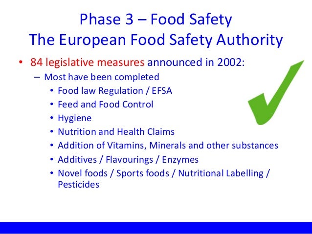 European Food Safety Authority