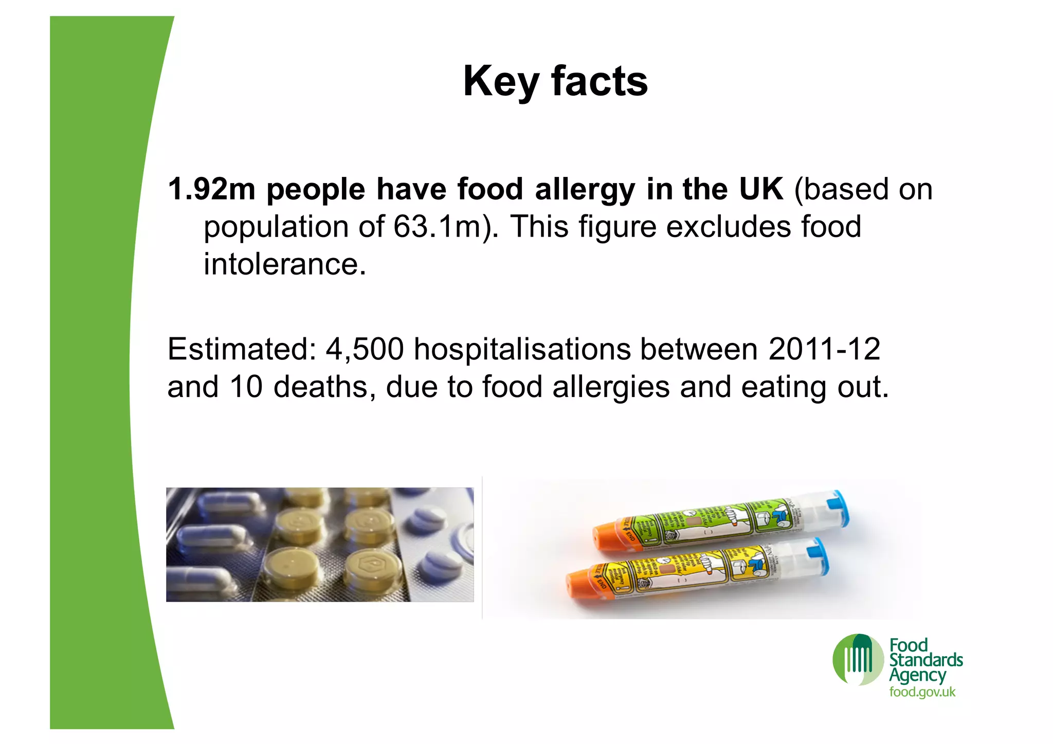 EU Food Regulations Food Allergen Labelling | PDF