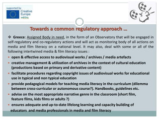 Key Critical Approaches on Film Literacy | PDF