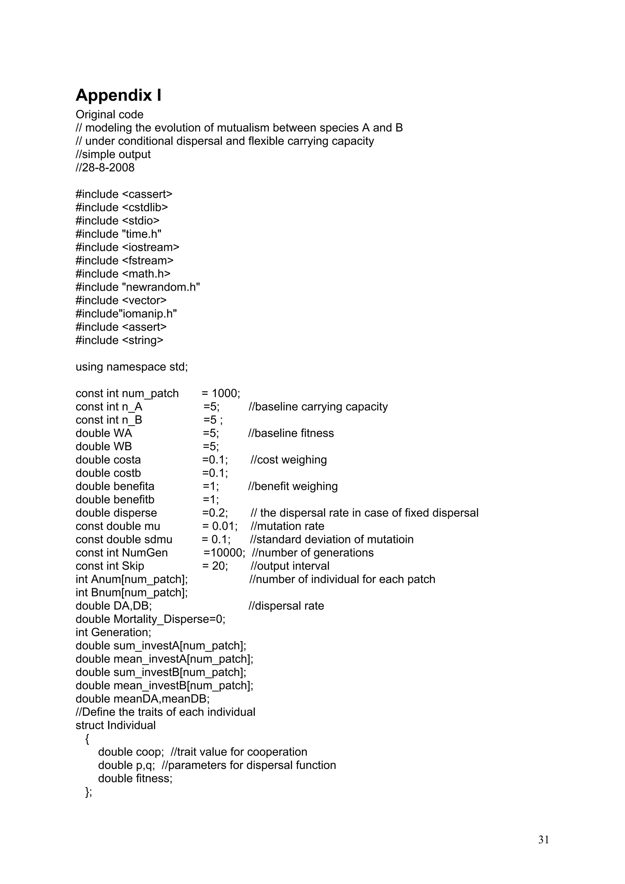 The Evolution of Mutualism | PDF