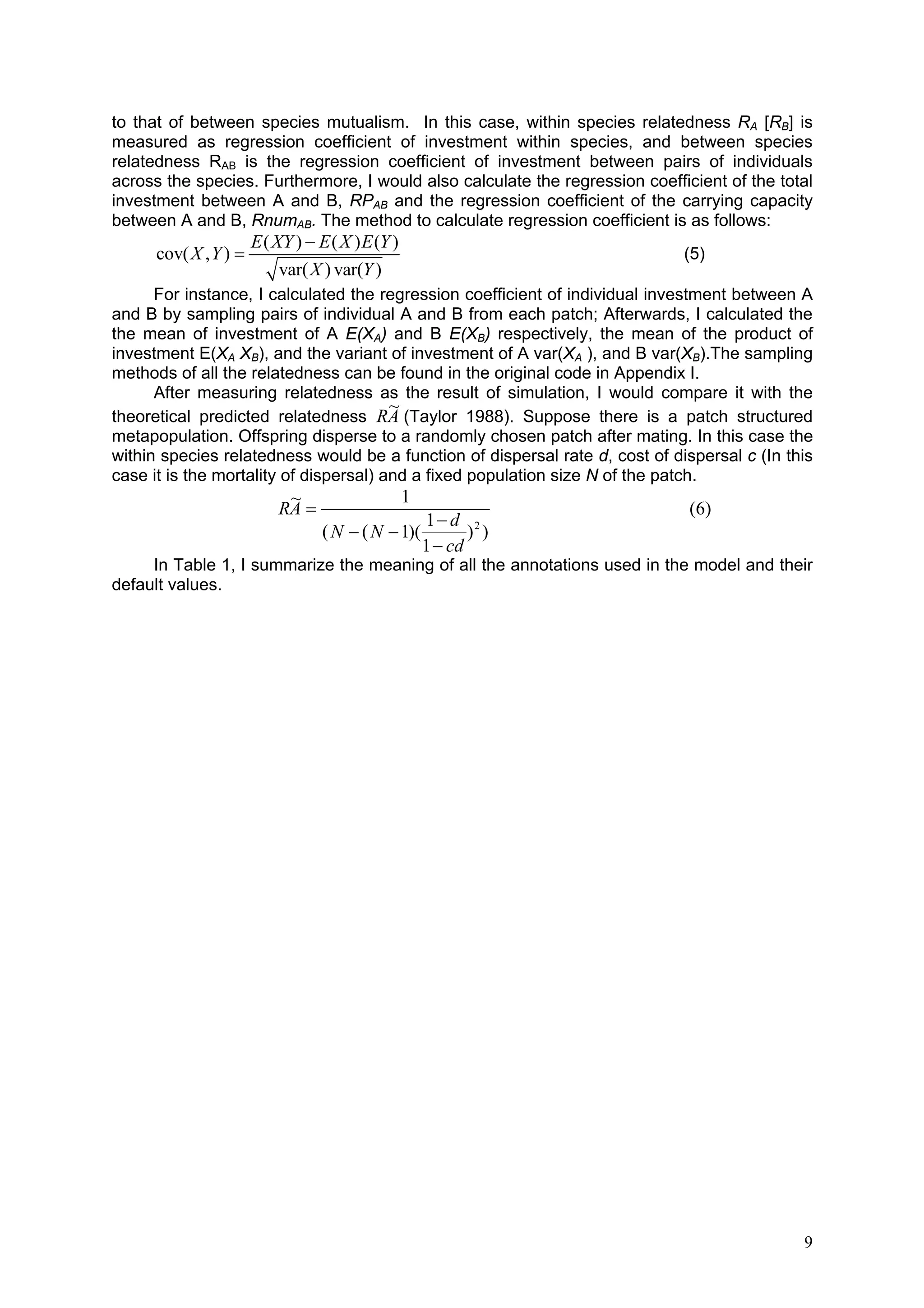 The Evolution of Mutualism | PDF