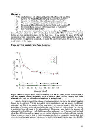 The Evolution of Mutualism | PDF
