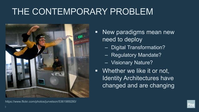 Gartner IAM London 2017 Session - Security, Standards & User Experience ...