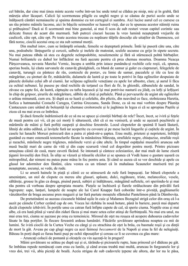 Eugen barbu principele | PDF
