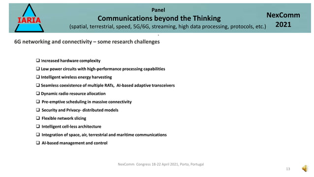 EugenBorcoci_CommunicationsBeyond_VoicedPresentation.pptx | Free Download