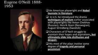 Long Day's Journey into Night | PPTX