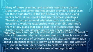scanning and analysis tools Fuzz testing | PPTX