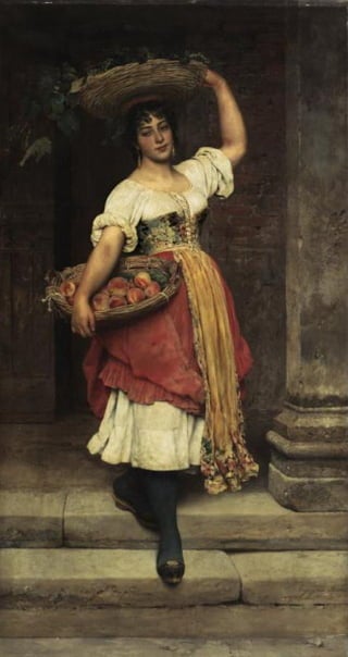 Eugene de blaas (1843 1931) | PDF