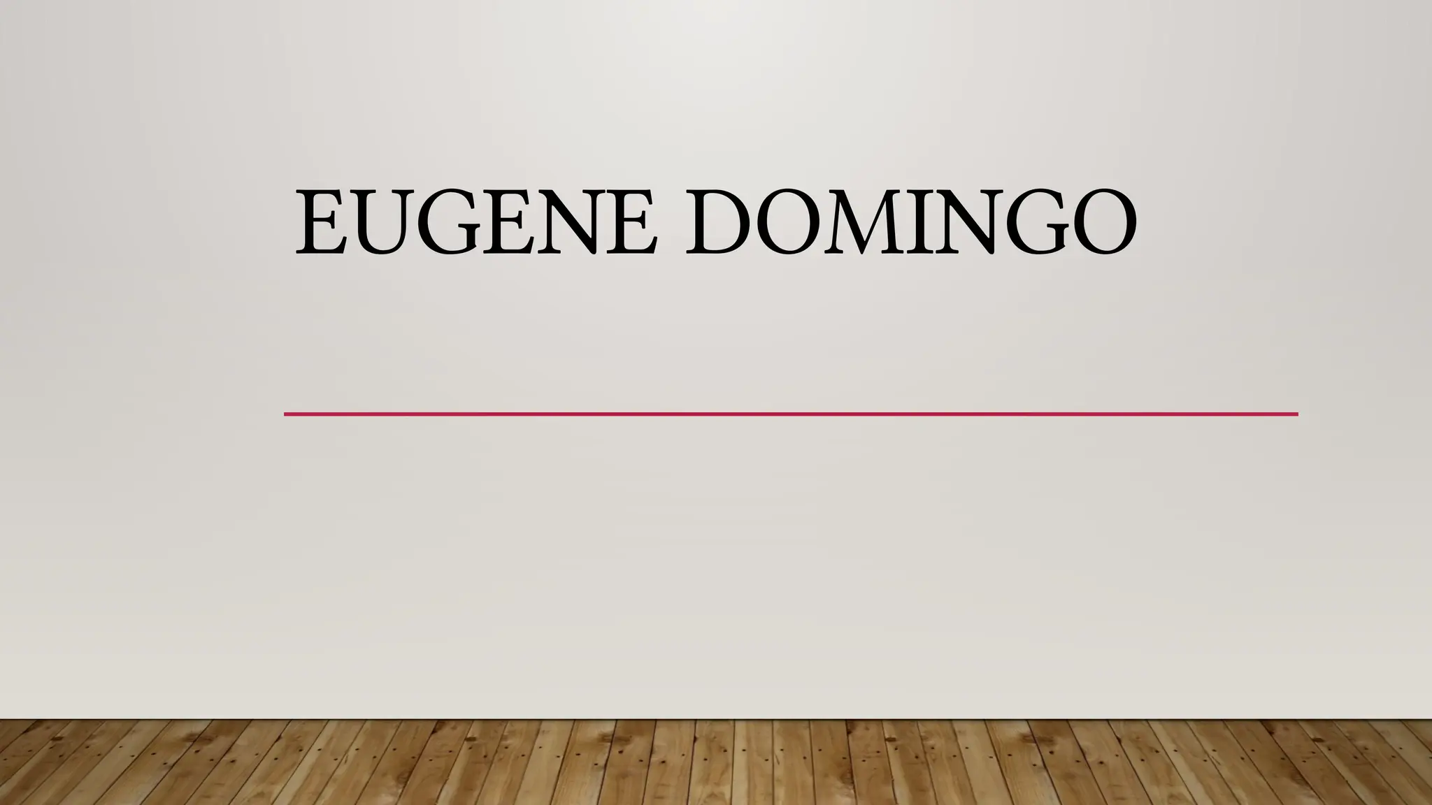 Eugene Domingo Biography, Early Life, Early Career.pptx