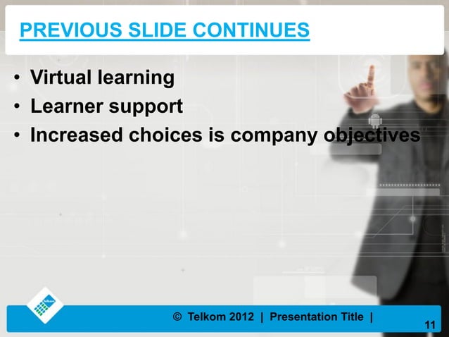 Eugene Lebele HR4 ICT | PPT