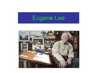 Eugene lee | PPT