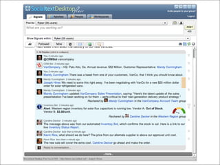 The Social Layer | PPT