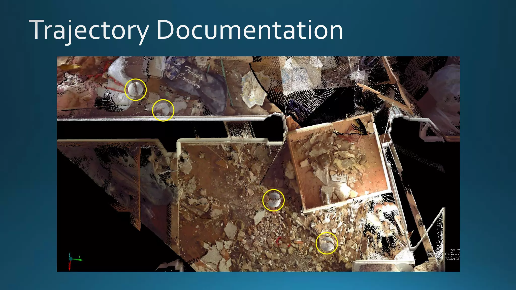 Crime Scene Analysis by Eugene Liscio | PPT