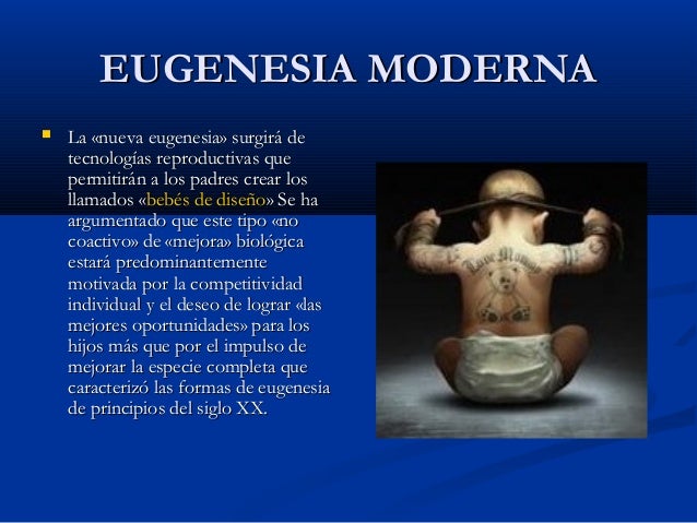 Eugenesia Moderna