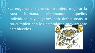 Eugenesia | PPTX