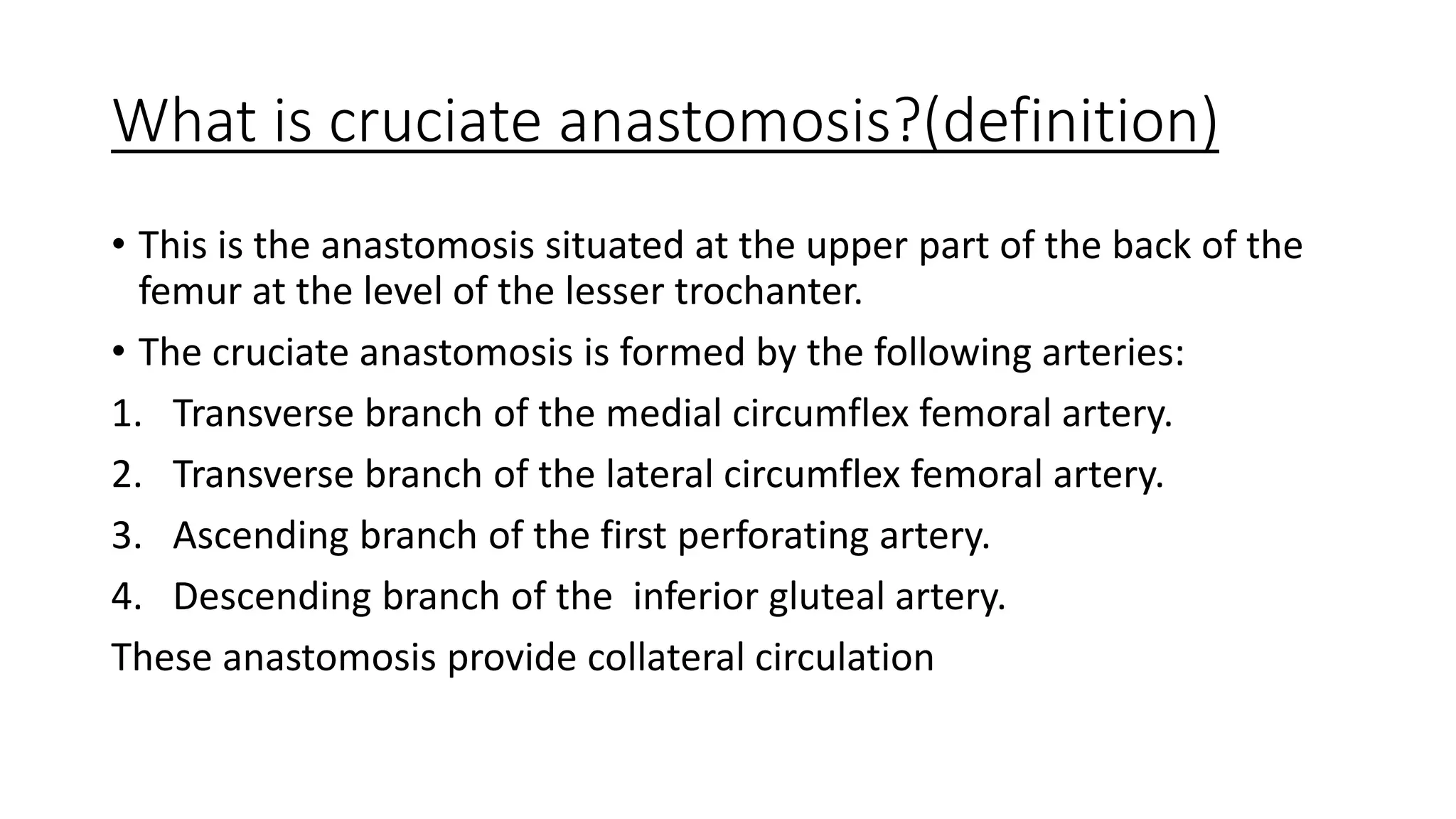 EUGENE'S presentation.anastomoses.pptx
