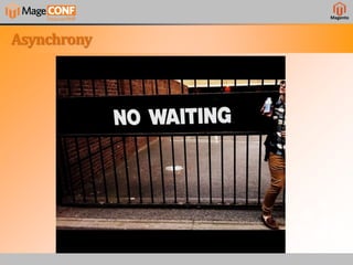 PHP and Asynchronous Systems | PPTX | Operating Systems | Computer Software and Applications