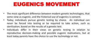 Eugenics | PPTX