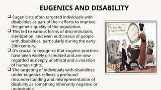 genetics - presentation on Eugenics.pptx