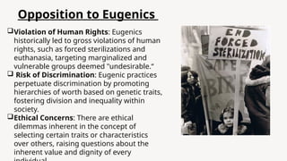 genetics - presentation on Eugenics.pptx