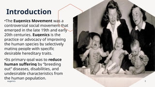 genetics - presentation on Eugenics.pptx
