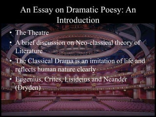 Paper 3 Literary Theory & Criticism | PPTX
