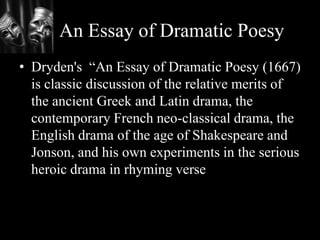 Paper 3 Literary Theory & Criticism | PPTX