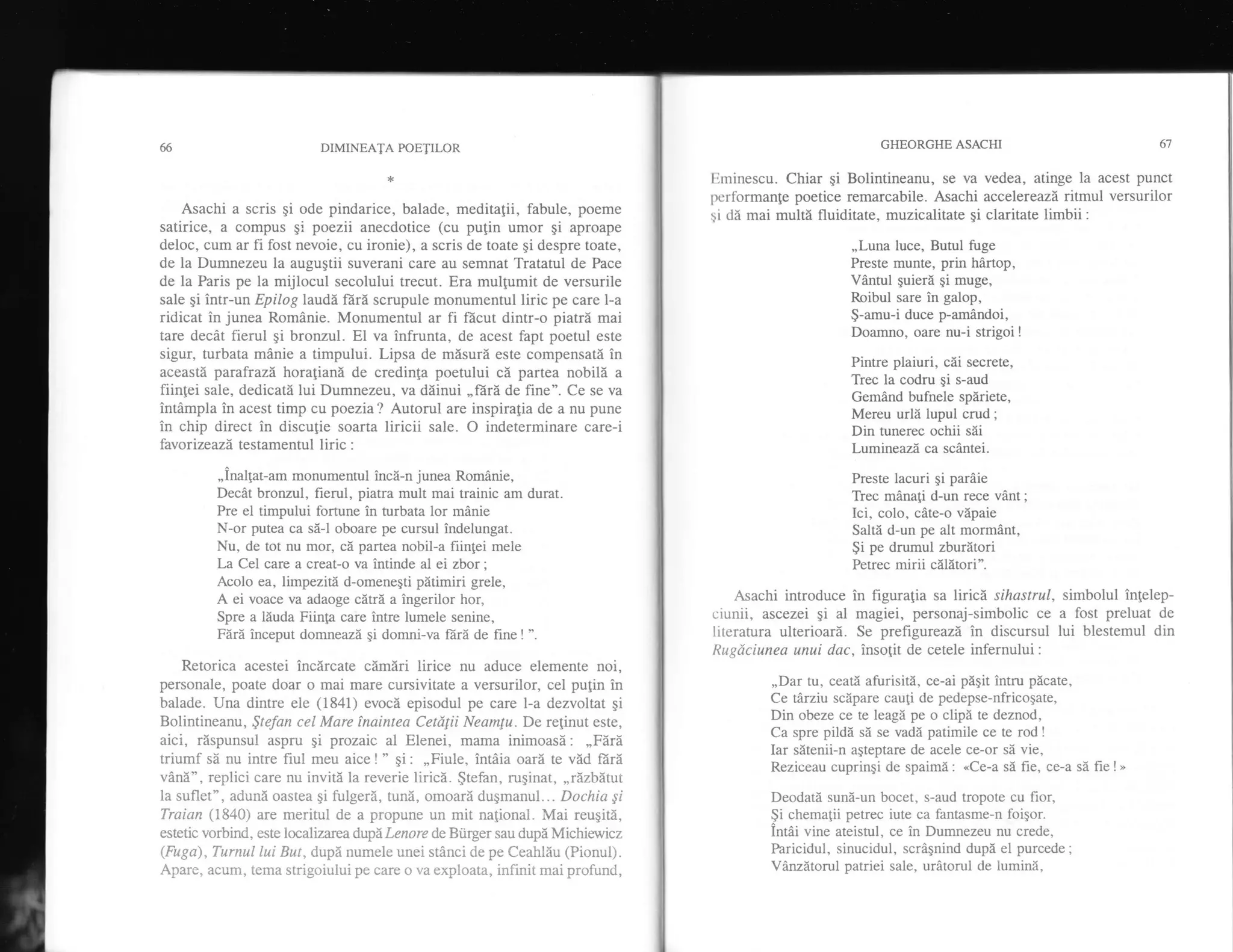 Eugen simion dimineata poetilor | PDF