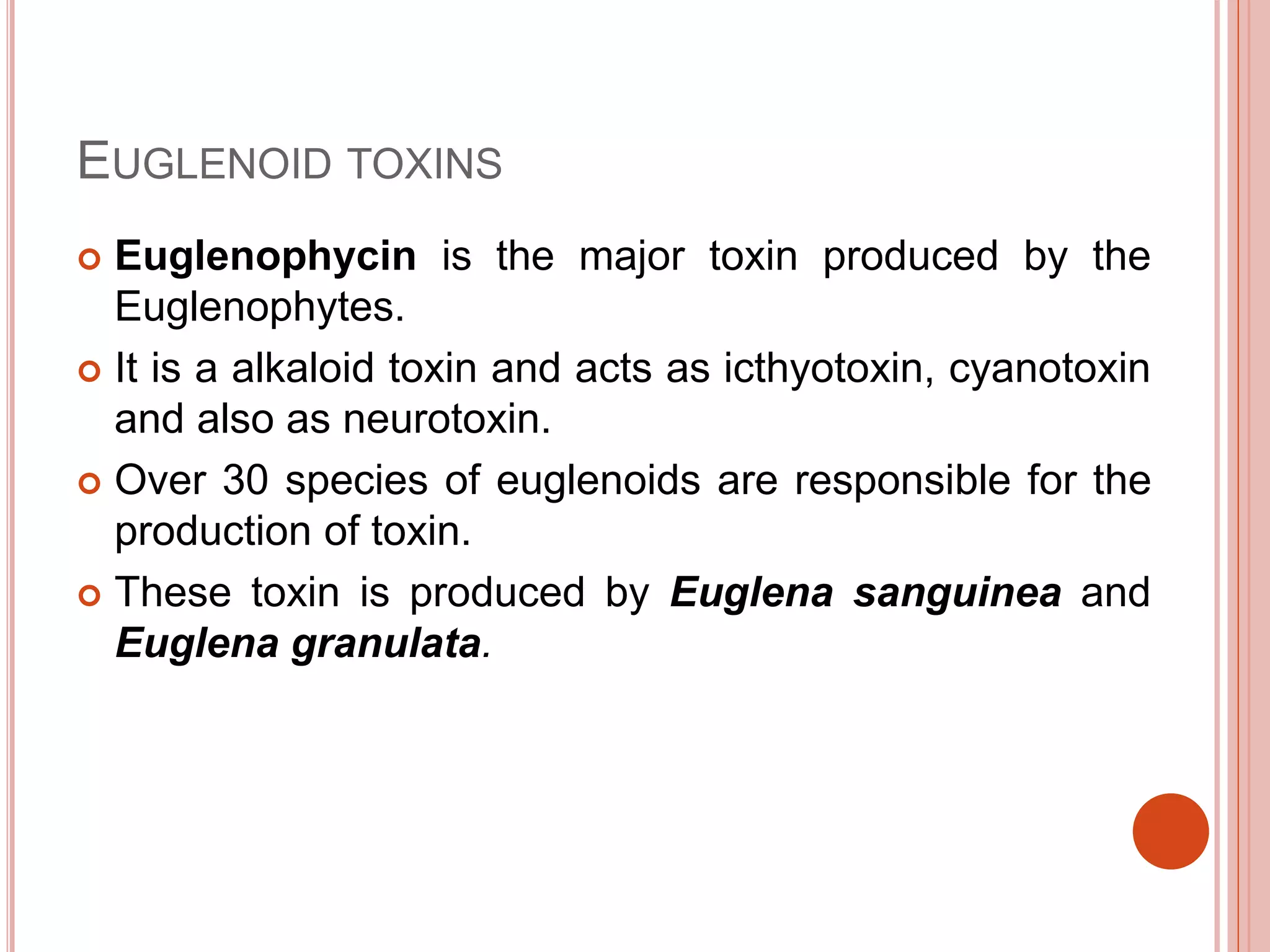 Euglenoid Blooms and Toxins.pptx