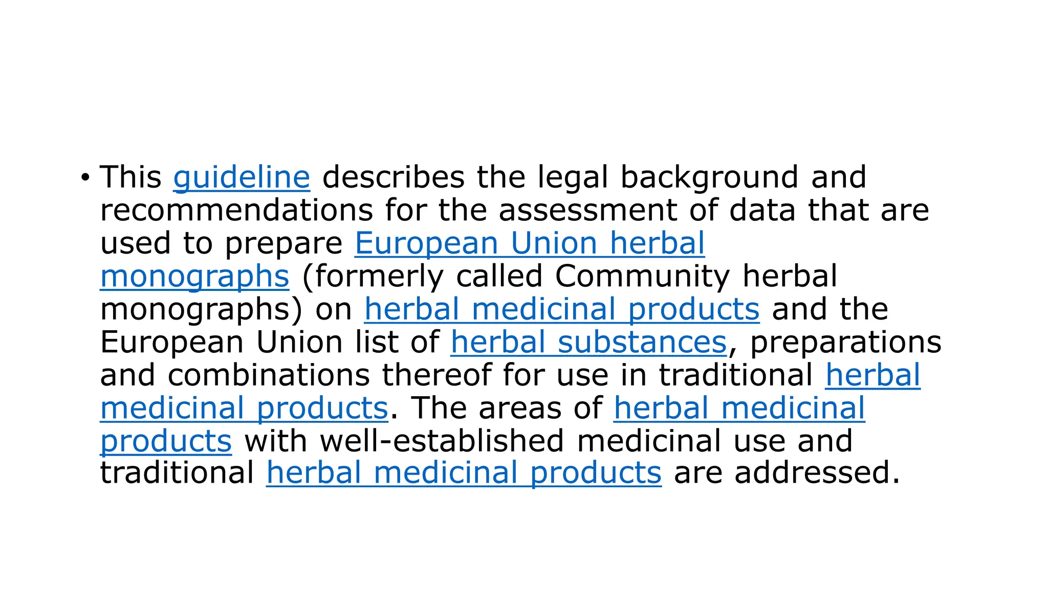 EU Guidelines Part III Clinical-Scientific Guidelines.pptx