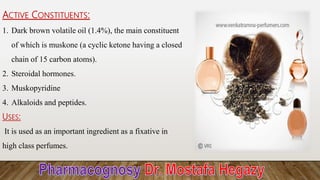 Unorganized drugs part_2 | PPTX