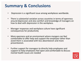 Context of depression and employment | PPT