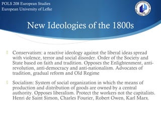 European History: Part II | PPT
