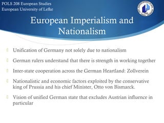 European History: Part II | PPT