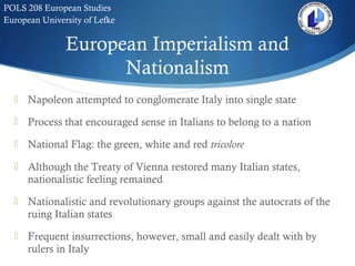 European History: Part II | PPT