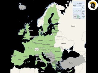 European Union:How it works | PPTX