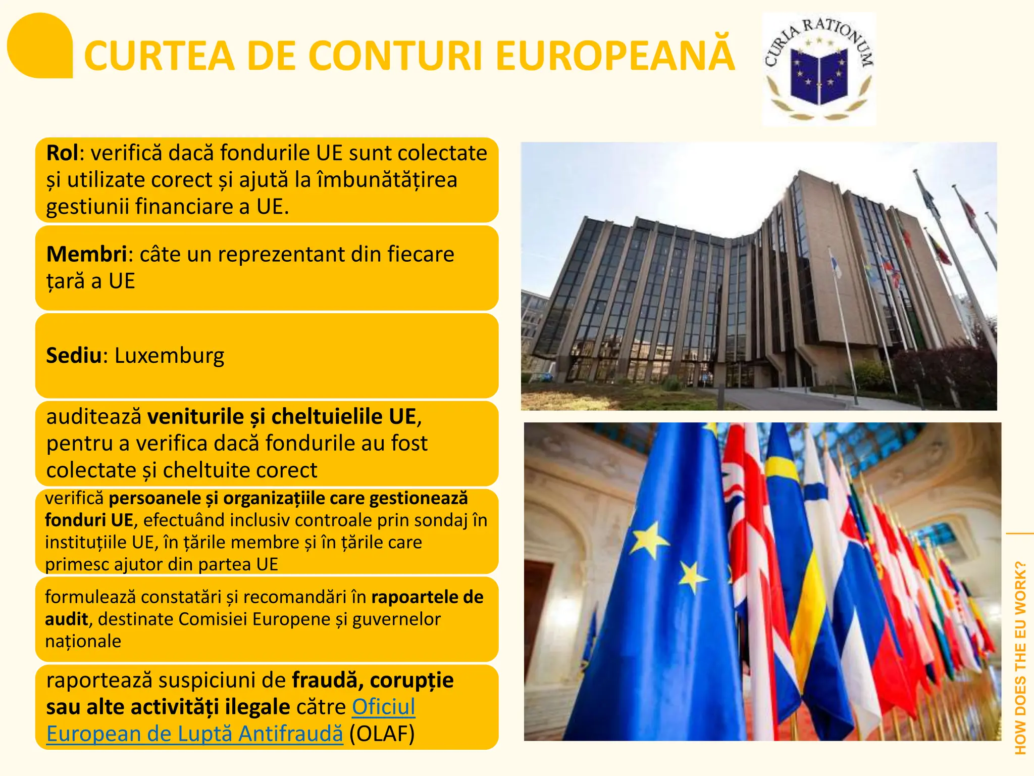 Uniunea Europeana - Istoric, evolutie si institutii | PPTX