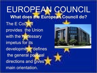 EU Institutions | PPT