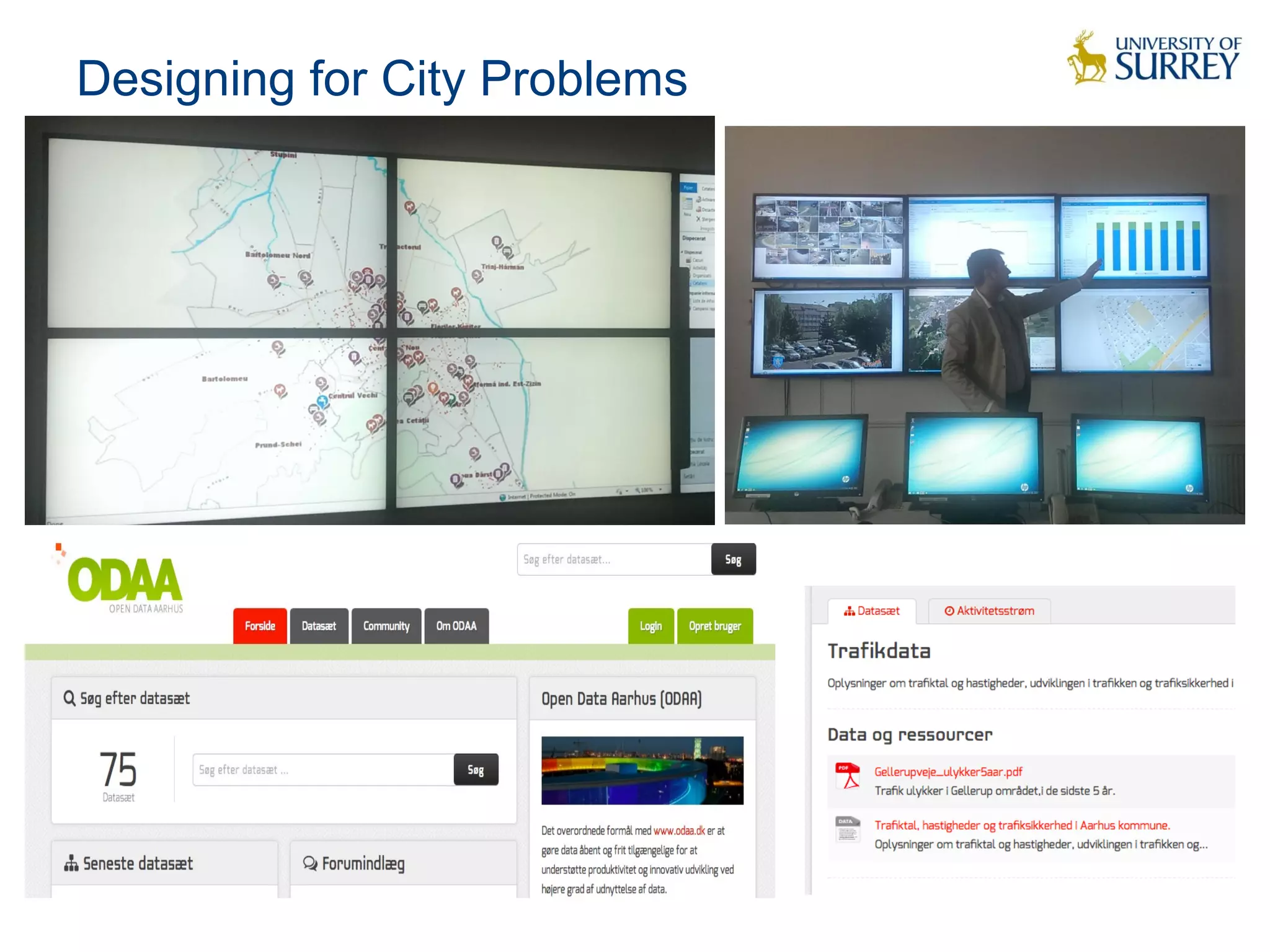 Large scale data analytics for smart cities and related use cases | PPT