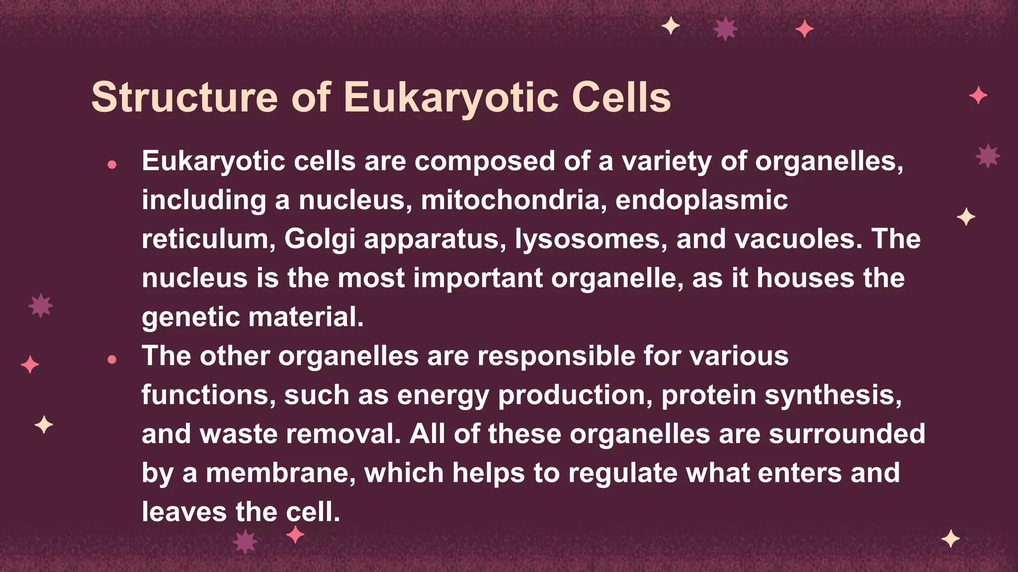 EUKARYOTIC CELL STRUCTURES AND FUNCTIONS.pptx