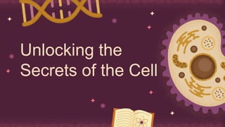 EUKARYOTIC CELL STRUCTURES AND FUNCTIONS.pptx