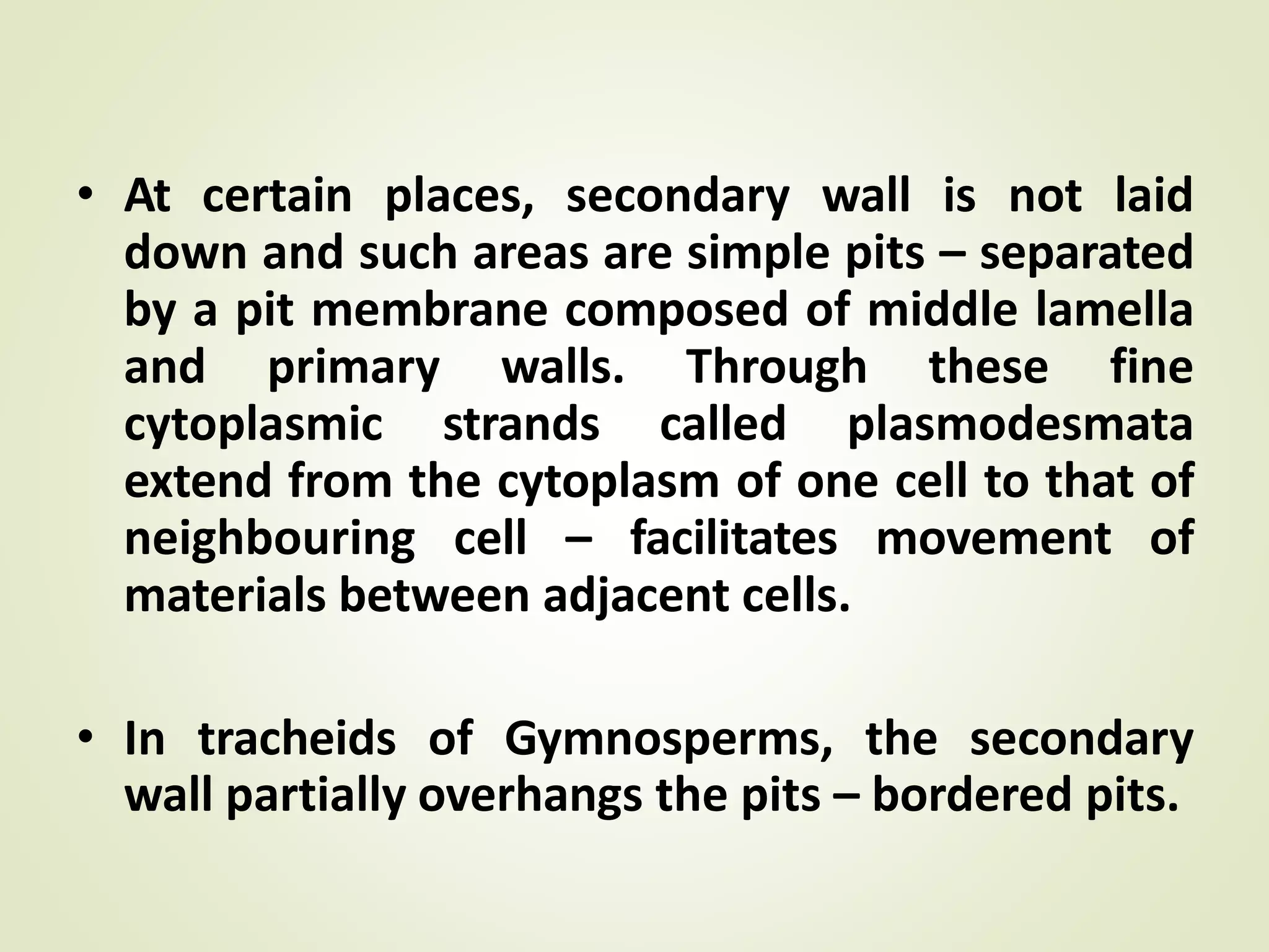 Eukaryotic cell wall | PPTX