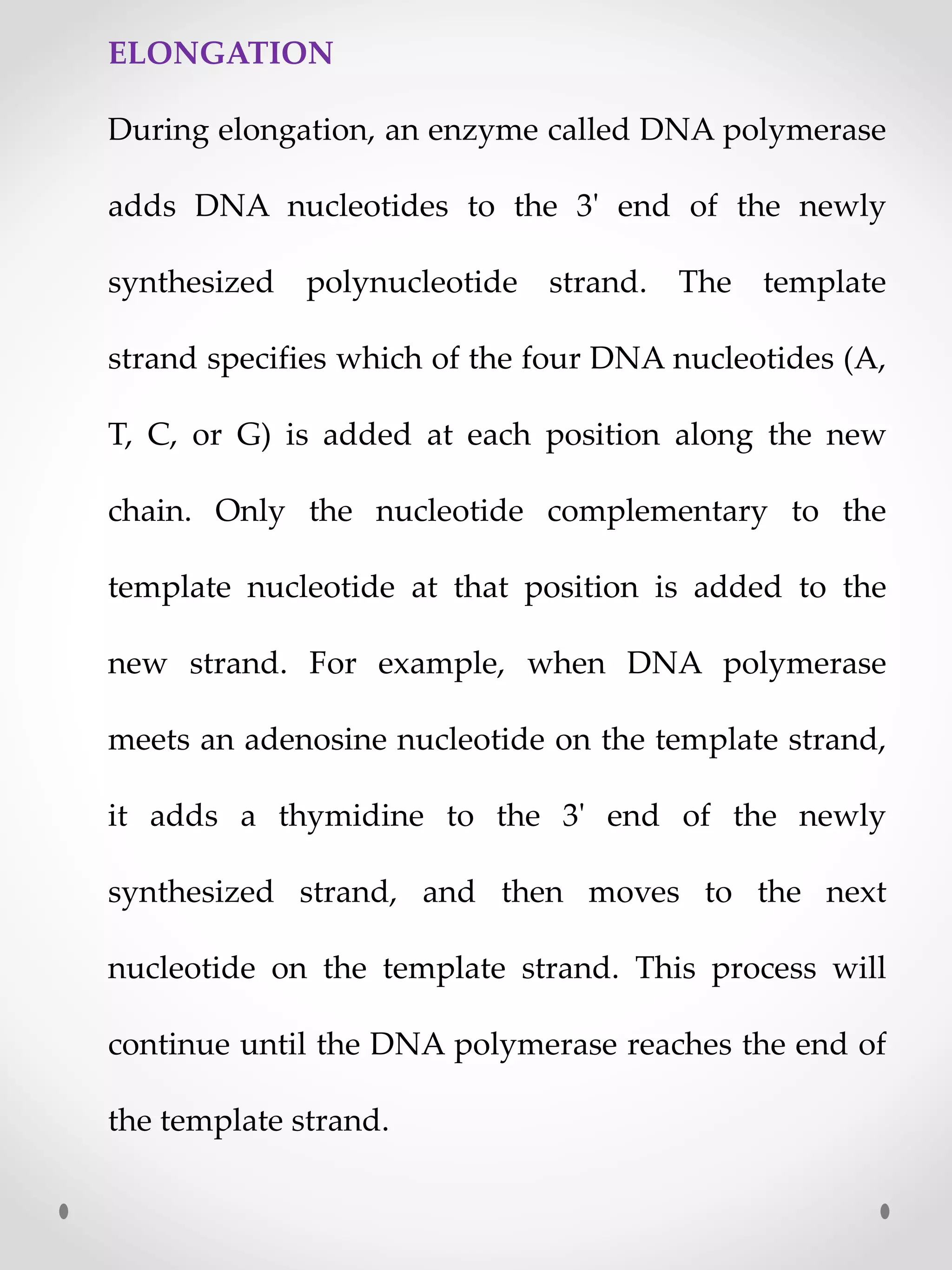 Eukaryotic DNA replication | PPTX