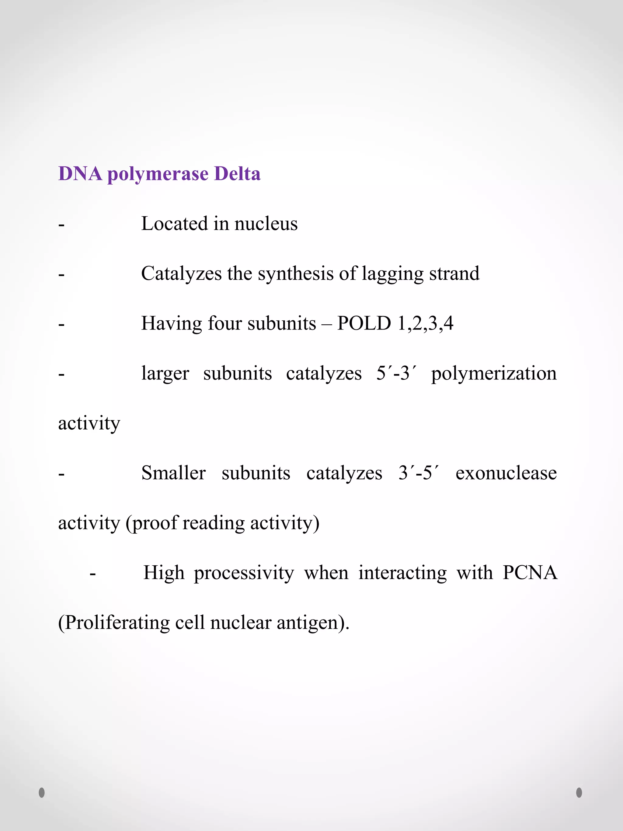 Eukaryotic DNA replication | PPTX