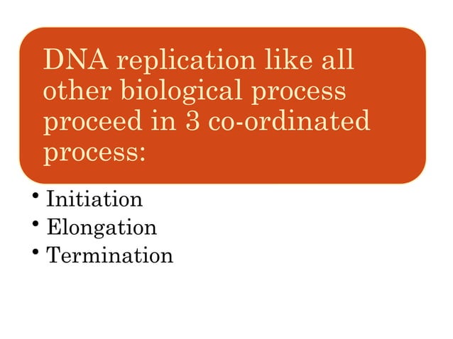 EUKARYOTIC DNA REPLICATION.pptx pharmacology | PPTX